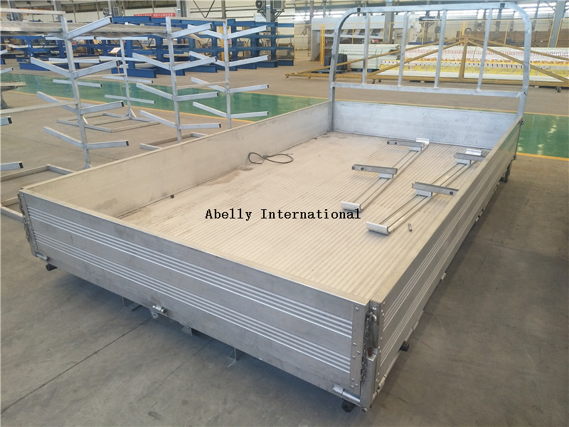 aluminium pick up tray - Buy Product on abelly international